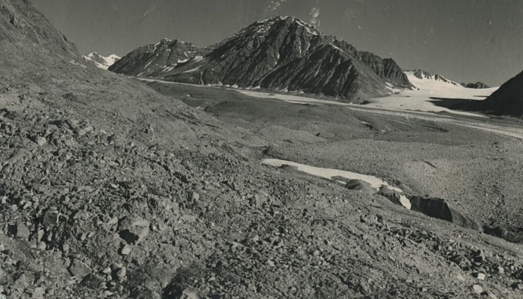 1950 – Mestersvig/blyminen | Frimærkesamleren