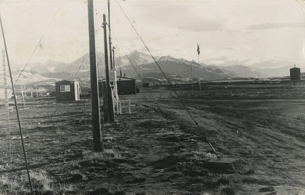 1950 – Mestersvig/blyminen | Frimærkesamleren